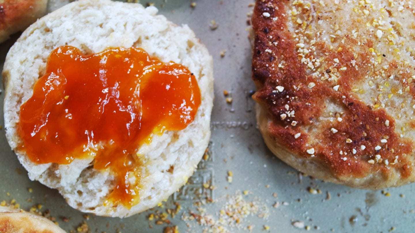 Luxury English Muffins » Hangry Woman®