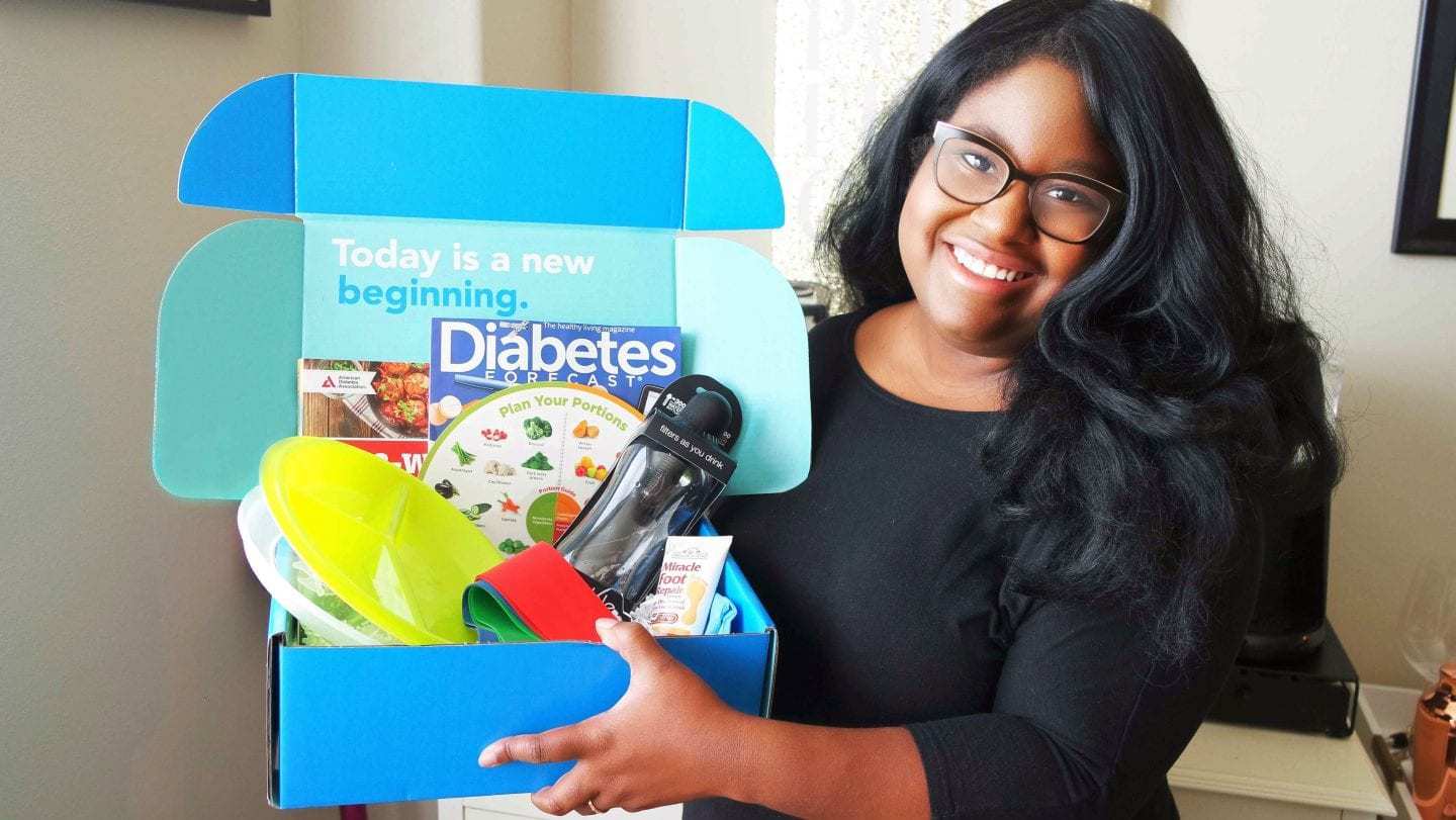 A great resource for people with diabetes: Let's Be Well Diabetes Box ...