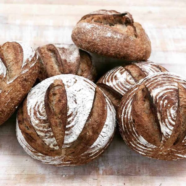 Bread Man Baking Company