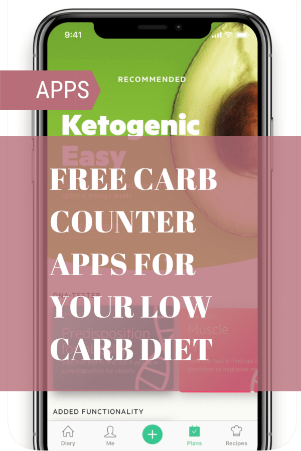 8 keto and low carb and calorie tracking apps of 2021 » Hangry Woman®