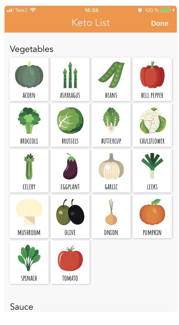 8 best keto and low carb and calorie tracking apps