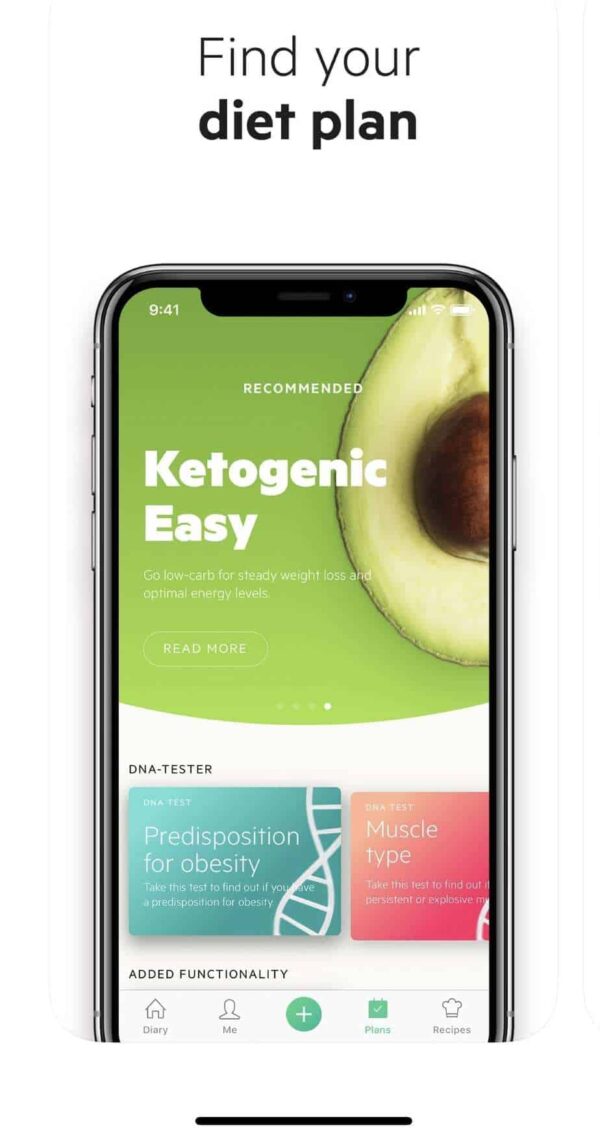 8 best keto and low carb and calorie tracking apps