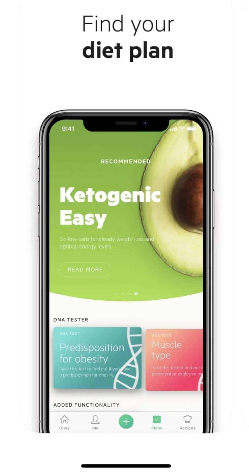 8 best keto and low carb and calorie tracking apps
