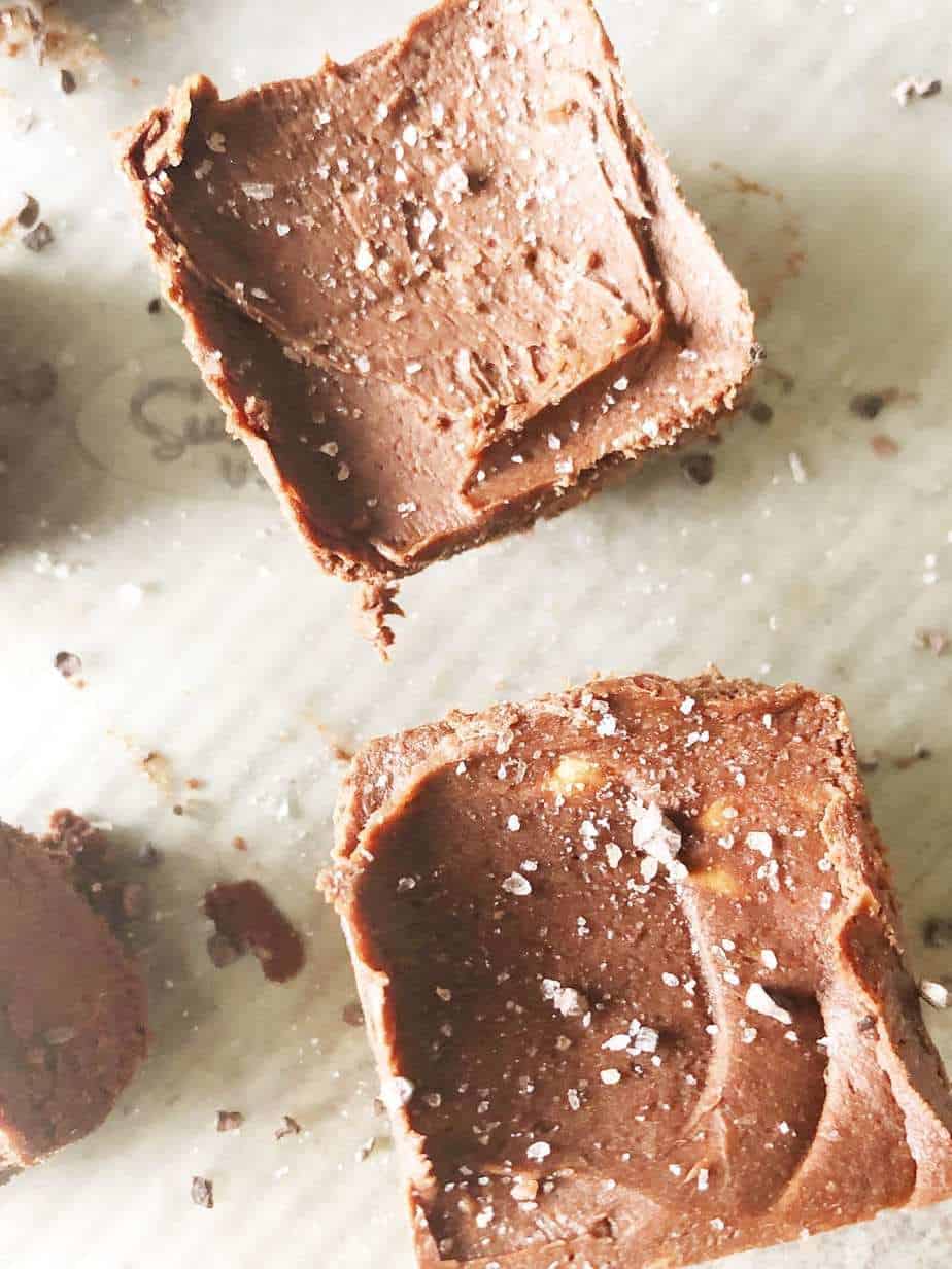 The Best and Easiest Keto Fudge Recipe » the hangry woman