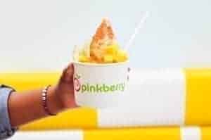 Pinkberry introduces mango and Tajin froyo » Hangry Woman
