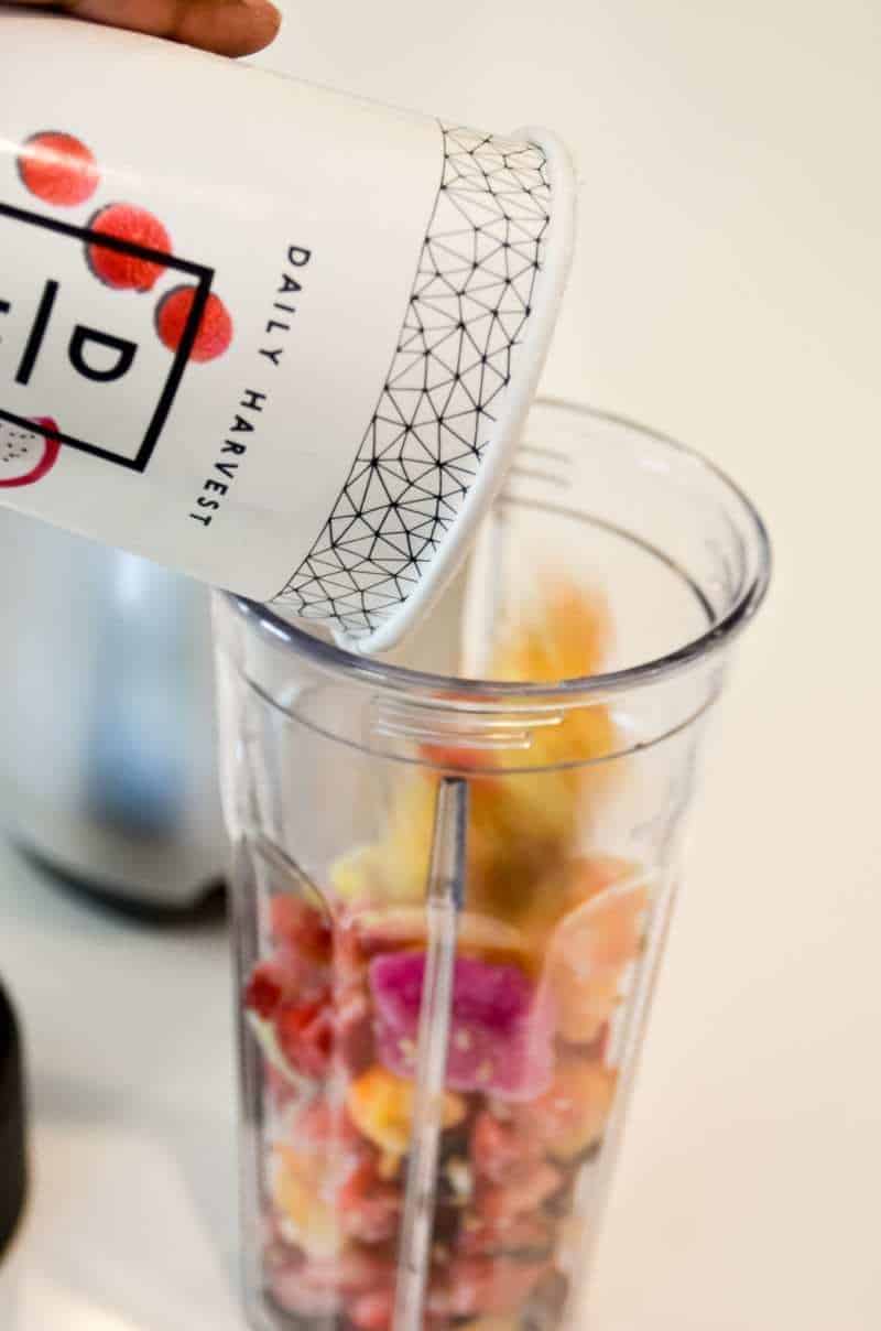 Daily Harvest Review: Dragon Fruit and Lychee » Hangry Woman