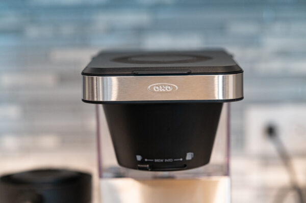 Brewing with the OXO 8-Cup Coffee Maker » Hangry Woman®