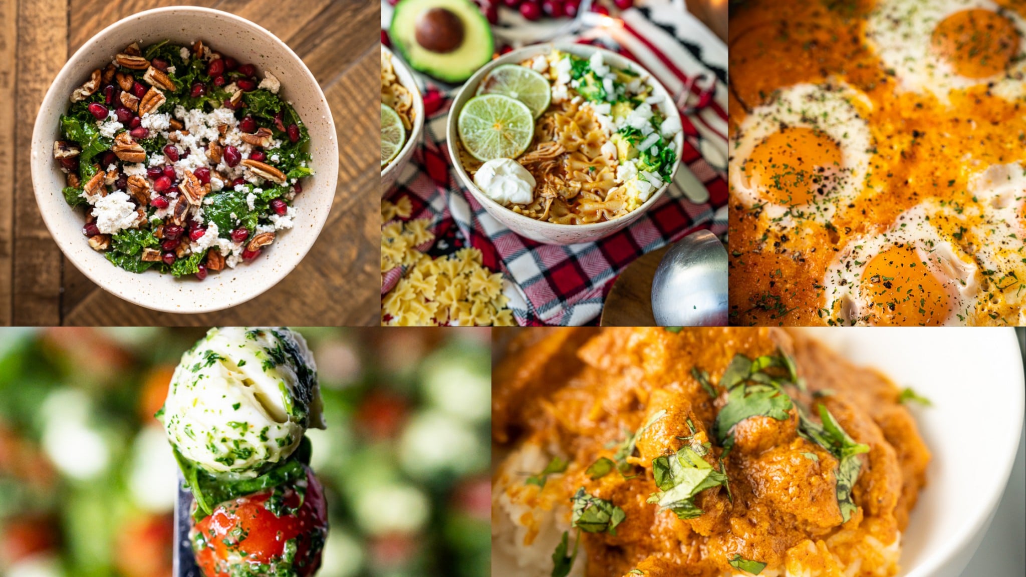 18 healthy low carb recipes for your 2021 goals » Hangry Woman®