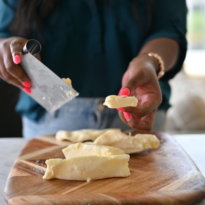 How to Make Butter in a Stand Mixer with One Ingredient » Hangry Woman®