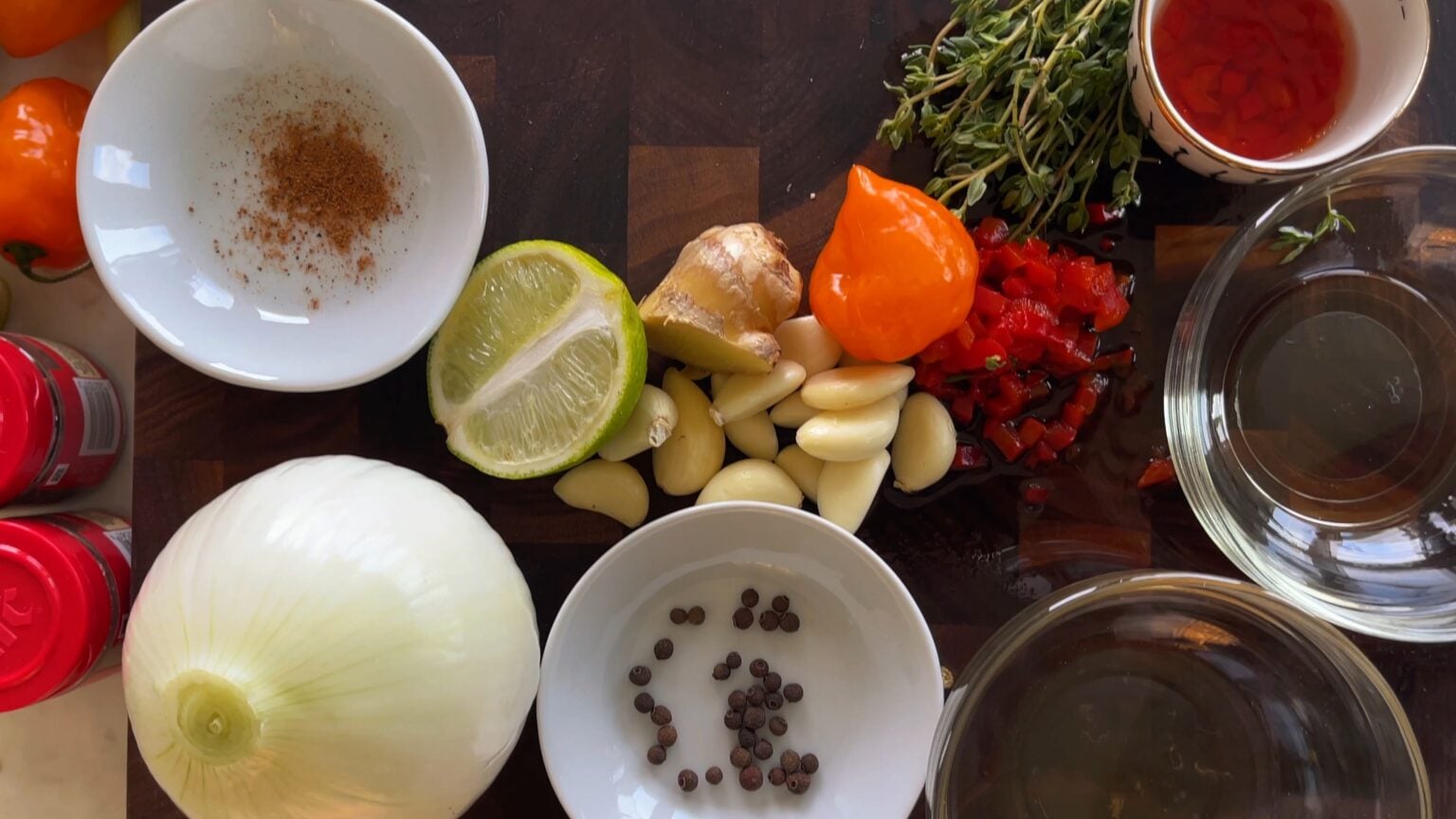 Jamaican Jerk Marinade Recipe made just like Jamaicans do » Hangry Woman®