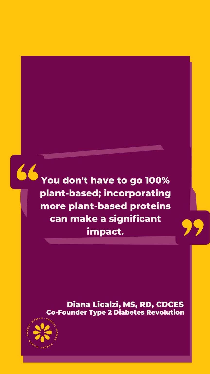 Hangry Woman • Delicious, diabetes-friendly recipes » The Hangry Woman