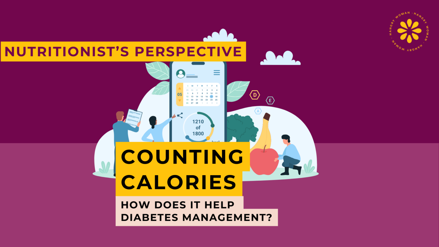 Understanding Calorie Intake and Diabetes Management with a Calorie ...